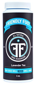 5 Best Powders for Sweaty, Smelly Feet - Goodbye Foot Odor ⋆ Trouserdog