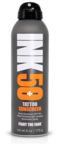 9 Best Sunscreens for Tattoos - Summer's Here Y'all ⋆ Trouserdog