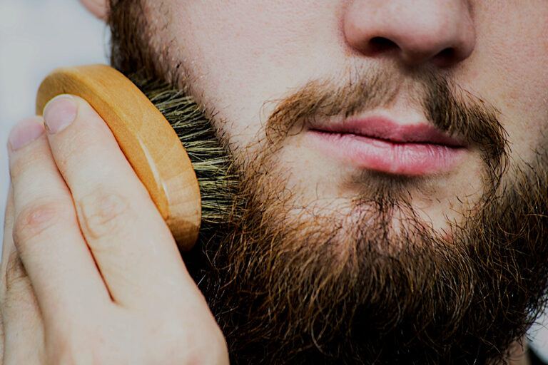 Help! Why Does My Beard Itch? Causes & Prevention ⋆ Trouserdog