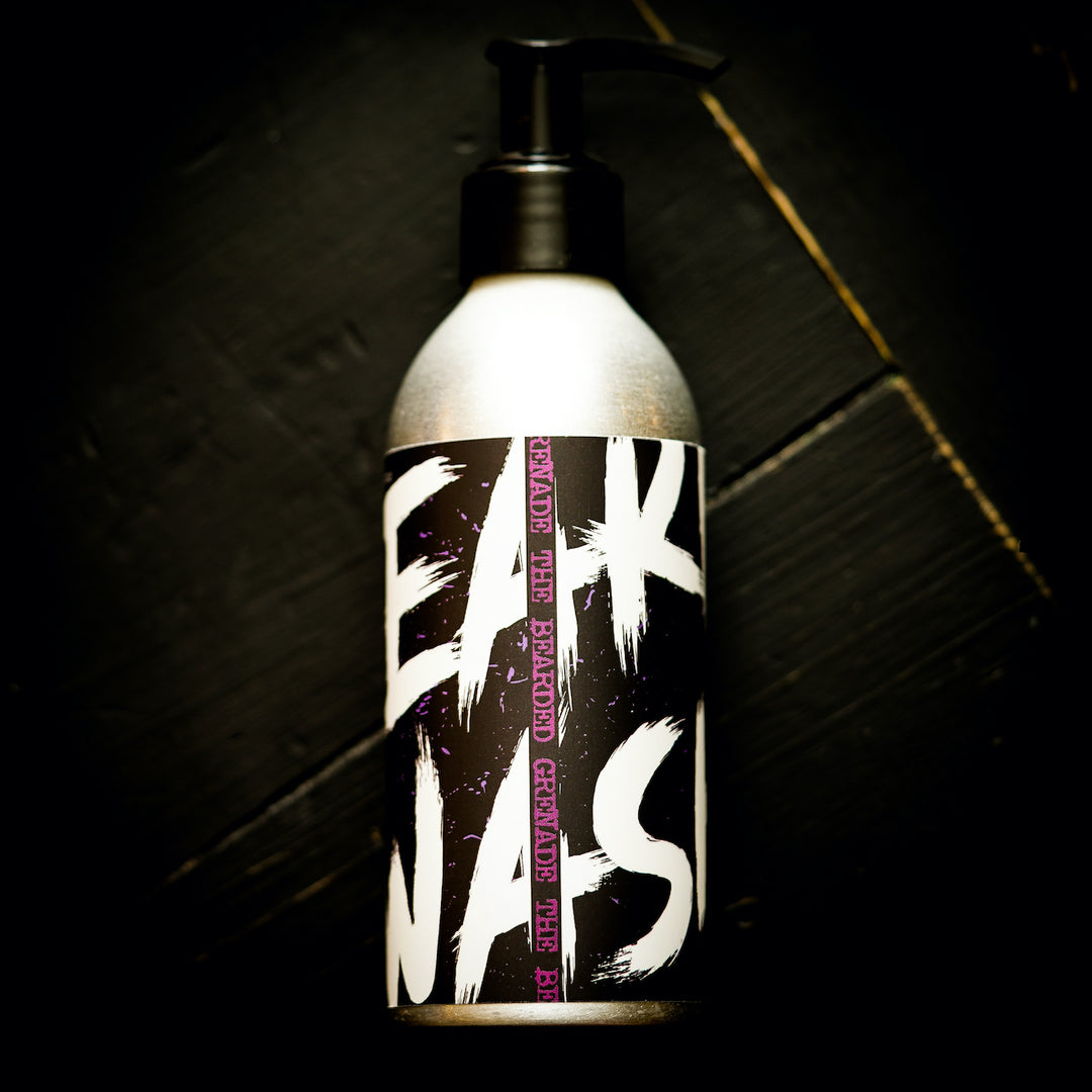 7 Best Beard Washes (Shampoo) for Dry Skin & Dandruff ⋆ Trouserdog